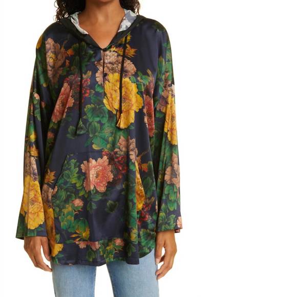 Johnny Was | Tops | Nwt Johnny Was Bayani Melina Tunic In Multi | Poshmark